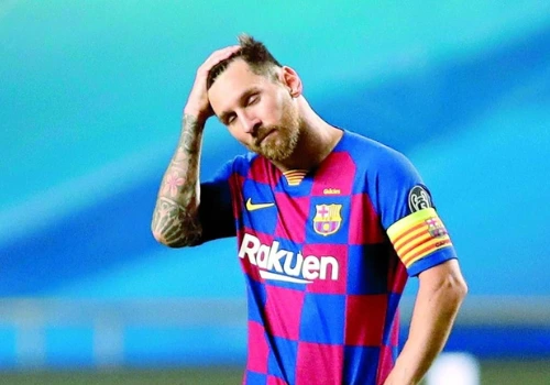 Messi Comemora Primeiro Título Pelo Psg Mas Lamenta Champions Gosto