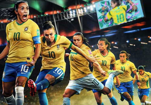 Fifa vende 1 milhão de ingressos para a Copa do Mundo feminina